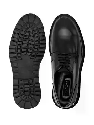 Philipp Plein Skull-stud Derby Shoes