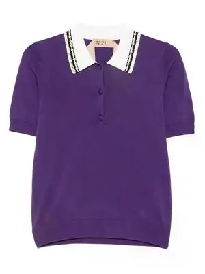 N°21 Polo Tops