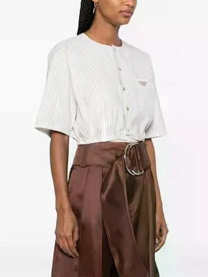 Fendi Striped Shirt