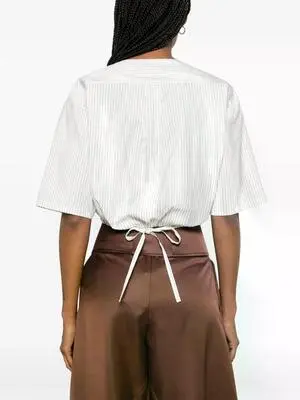 Fendi Striped Shirt