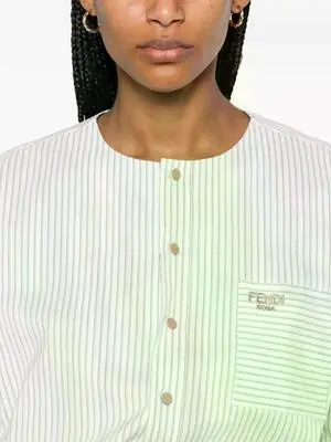 Fendi Striped Shirt