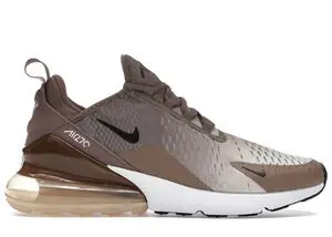 Nike Air Max 270 Sneakers Mink Brown/black/orewood Brown