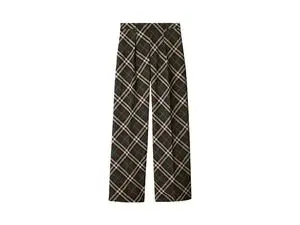 Burberry Check Jogging Pants