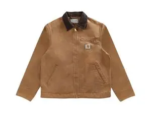 Carhartt Button Detailed Jackets For Women