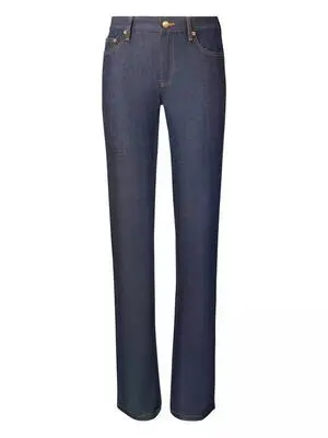 Tory Burch Full Length Jeans For Women