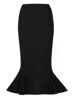 Marni Cotton Mermaid Skirt