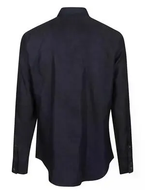 Alexander McQueen Button-down Shirt - Blue