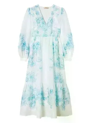 Twinset Puff Sleeve Dresses
