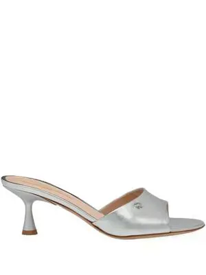 GIANVITO ROSSI 55mm Ascent Sandals - Grey