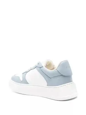 Furla Logo-lettering Sneakers