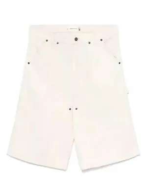 HONOR THE GIFT Gears Carpenter Shorts - Neutrals