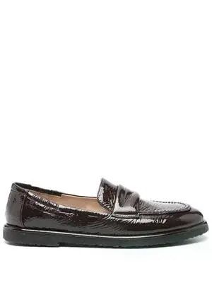 POMME D´OR Leather Loafers