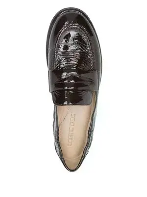 POMME D´OR Leather Loafers