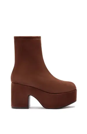 Larroude Miso Platform Boots