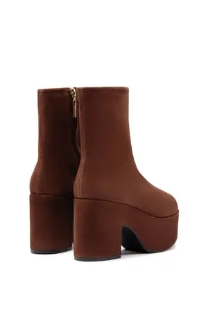 Larroude Miso Platform Boots