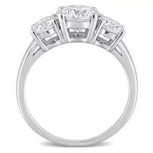 JULIANNA B. 2-1/4ct Dew Moissanite Ring