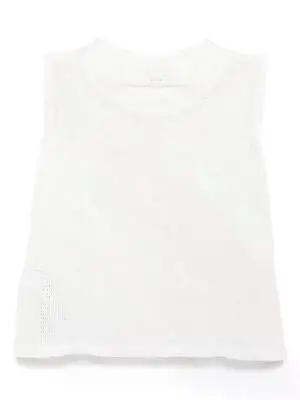 MAISON MARGIELA Mesh Tank Top