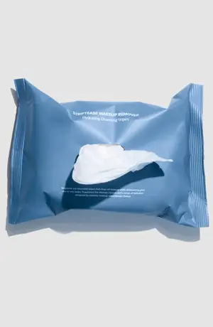 ORTEGA Striptease Makeup Remover Wipes