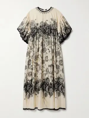 Zimmermann Kaftan Day Dresses