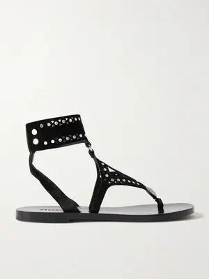 Isabel Marant Cut Out Sandals For Women
