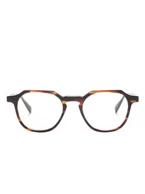 GIGI STUDIOS Hana Eyeglasses - Brown