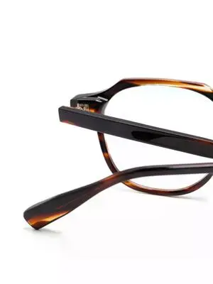 GIGI STUDIOS Hana Eyeglasses - Brown