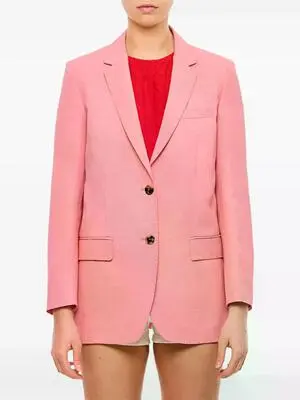 Alberto Biani Single-breasted Blazer - Pink