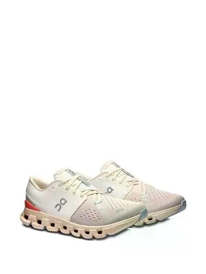 On Cloud X 4 Sneakers - White