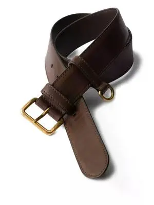 Prada Leather Belt
