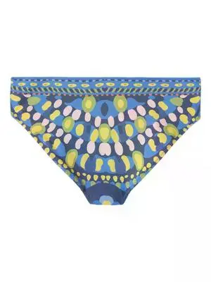 La DoubleJ One-shoulder Bikini Bottom