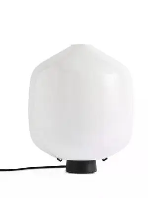 HAY Buoy Glass 300 Table Lamp - White
