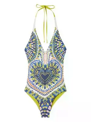 La Doublej Tie Up Swimsuits
