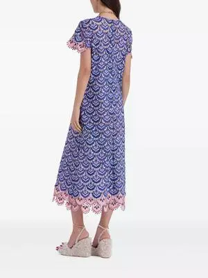 La DoubleJ Swing Midi Dress