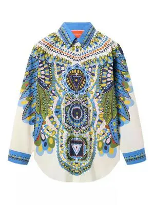 La Doublej Pocket Tops