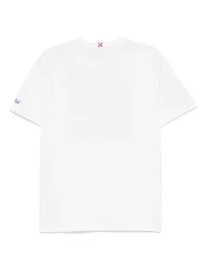 MC2 SAINT BARTH Printed T-shirt