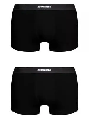 Dsquared2 Basic Briefs - Black