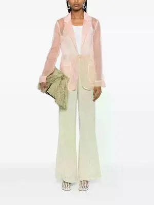 FORTE_FORTE Satin Trousers