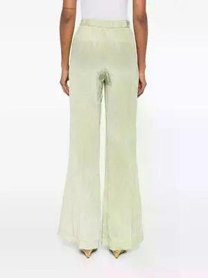FORTE_FORTE Satin Trousers