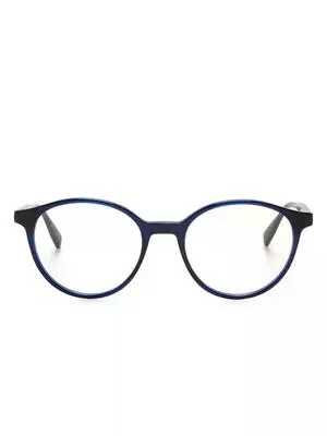 GIGI STUDIOS GIGI STUDIOS Brooks Xl Eyeglasses Blue