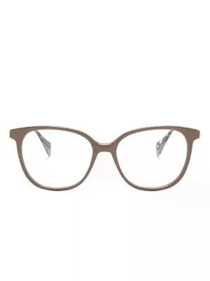 GIGI STUDIOS Alma Eyeglasses - Brown