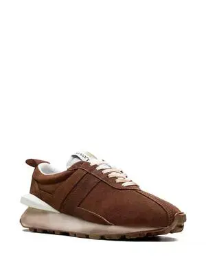 LANVIN Bumper Sneakers - Brown