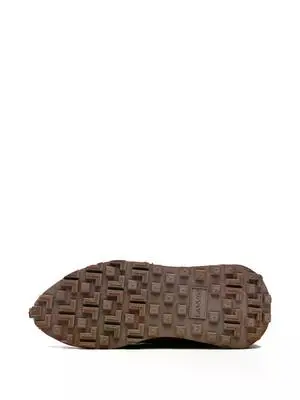 LANVIN Bumper Sneakers - Brown