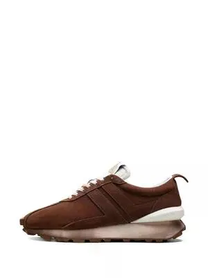 LANVIN Bumper Sneakers - Brown