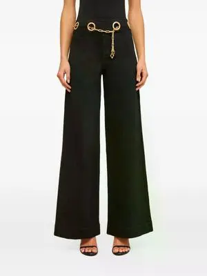 Cult Gaia Sydney Jeans - Black