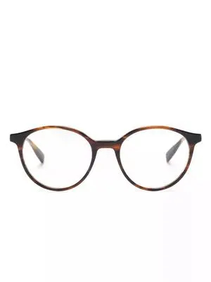 GIGI STUDIOS Brooks Eyeglasses - Brown