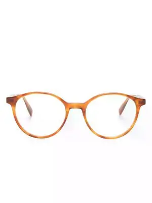 GIGI STUDIOS Brooks Eyeglasses - Brown