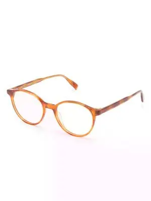 GIGI STUDIOS Brooks Eyeglasses - Brown