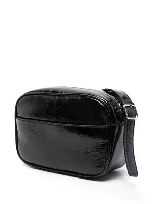 COURREGES Reedition Naplack Cross Body Bag