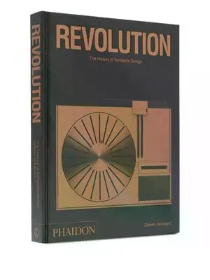 PHAIDON PRESS Revolution Book