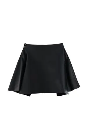 Jw Anderson Leather Skirts